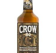 Crow 86 Kentucky Straight Bourbon Whiskey – Tenley Market Liquor