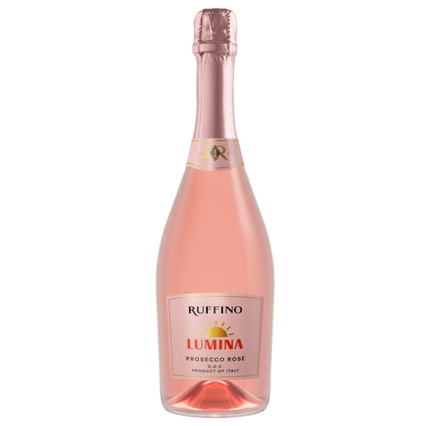 Ruffino Lumina Prosecco DOC Italian Rose Sparkling Wine – Tenley Market ...