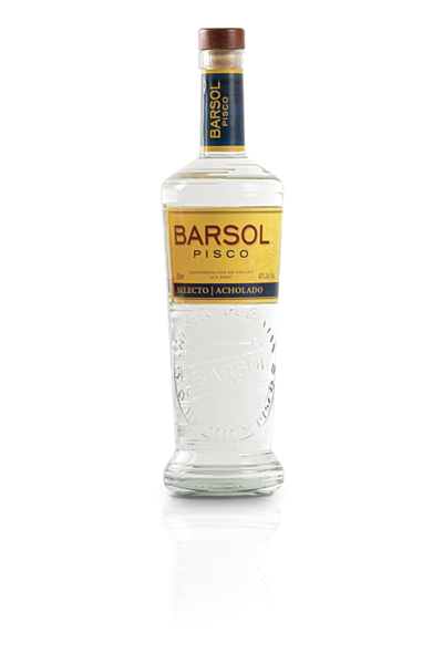 BARSOL SELECTO ACHOLADO PISCO – Tenley Market Liquor