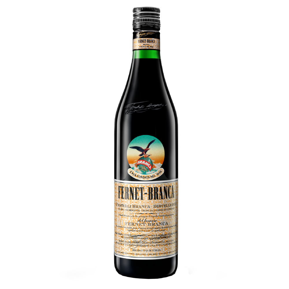 Fernet Branca – Tenley Market Liquor