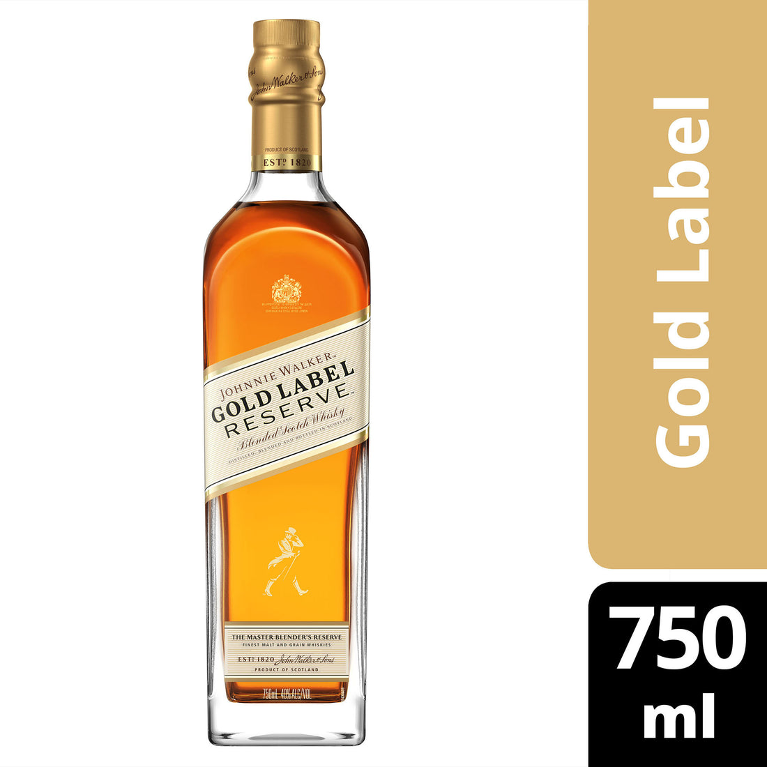 Johnnie Walker Gold Label Reserve Blended Scotch Whisky – Tenley Market ...